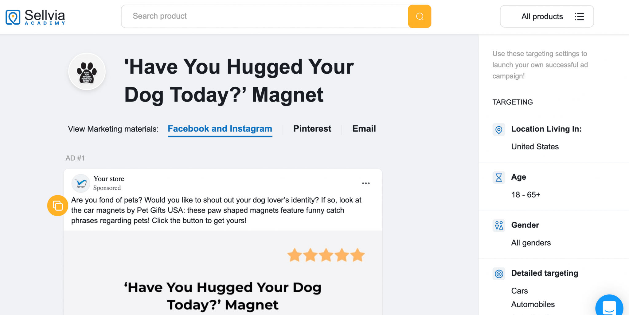 $4K/Week: How To Boost Sales With High-Converting Ad Creatives
