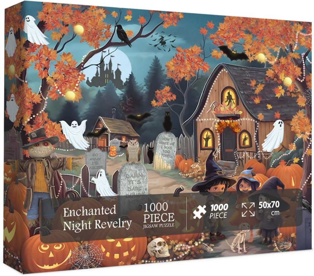 Halloween Products: 50 Items Always Selling Like Hotсakes!