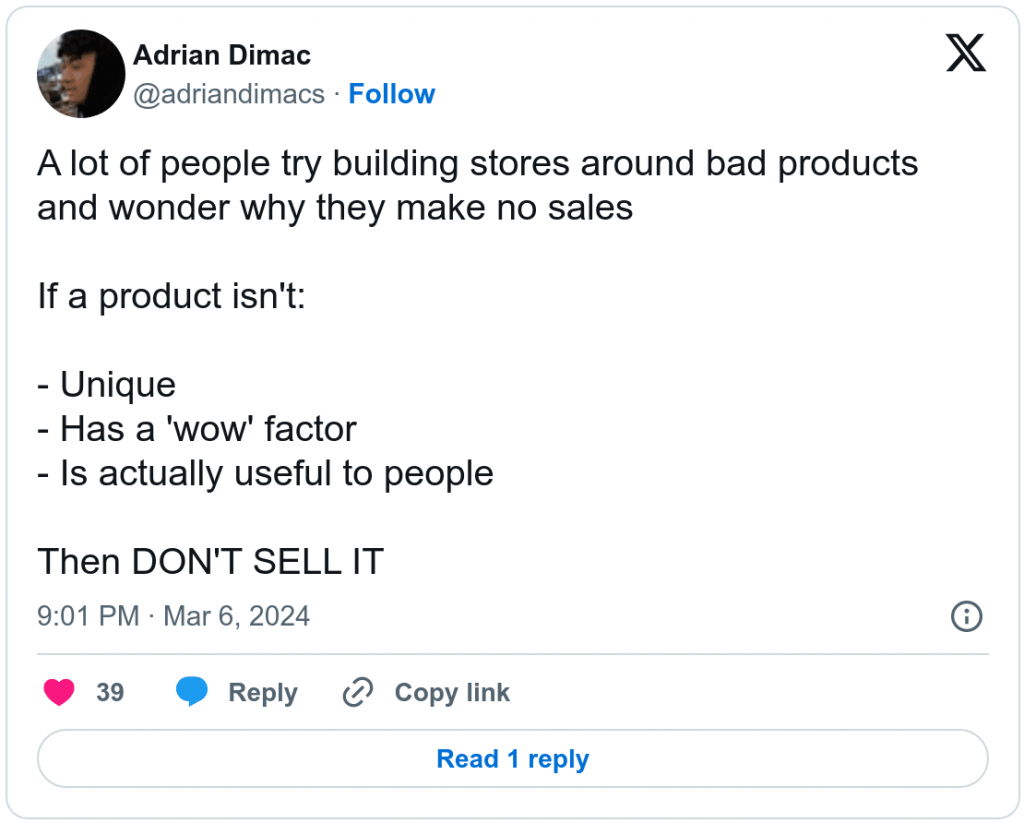 Dropshipping Expert Adrian Dimac Shares His Ecommerce Secrets